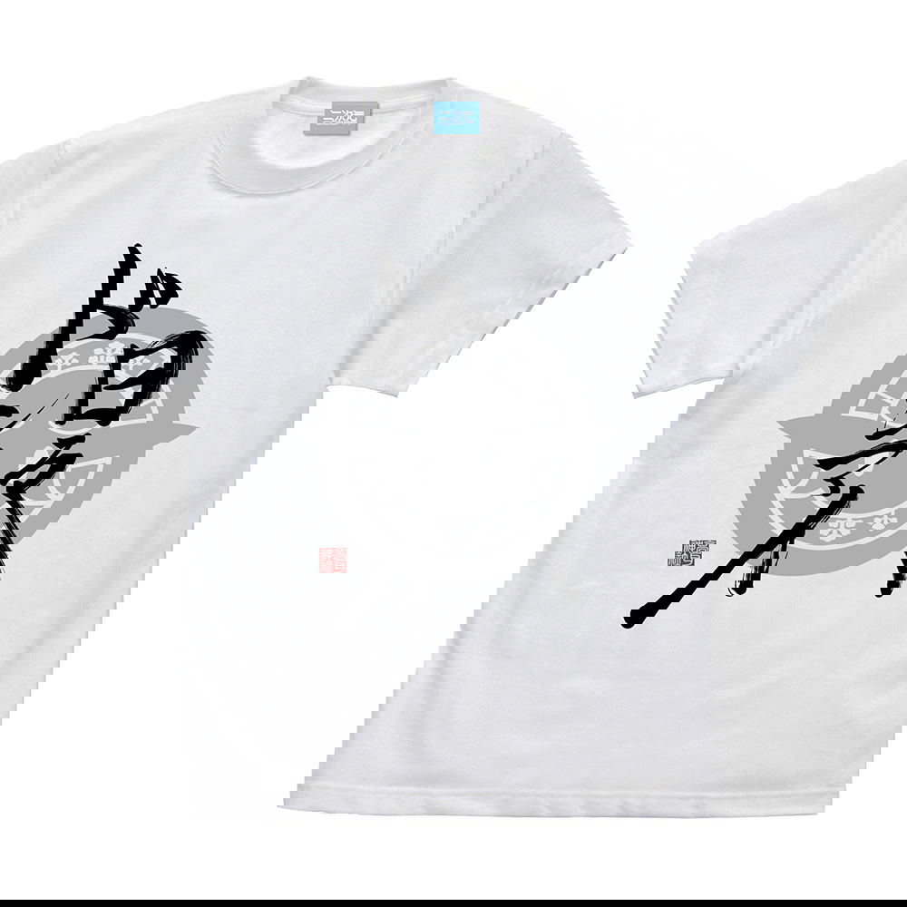 Edomae Elf Daily Donmai T-Shirt (White | Size S)