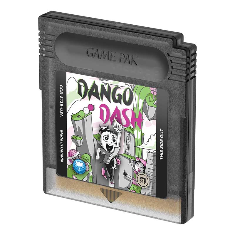 Dango Dash [Lite Edition] for Game Boy Color