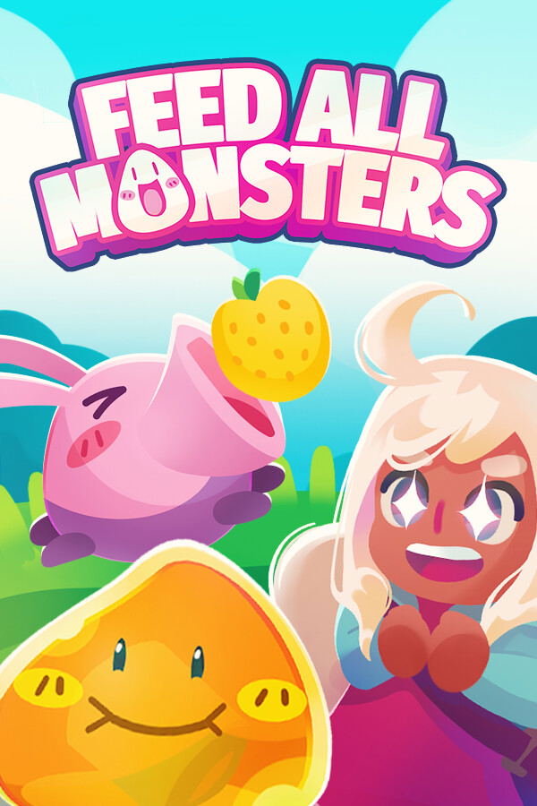 Feed All Monsters STEAM digital for Windows