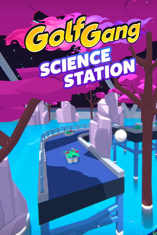 Golf Gang STEAM digital for Windows, Steam Deck