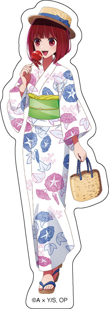 Oshi No Ko Arima Kana Die-cut Sticker