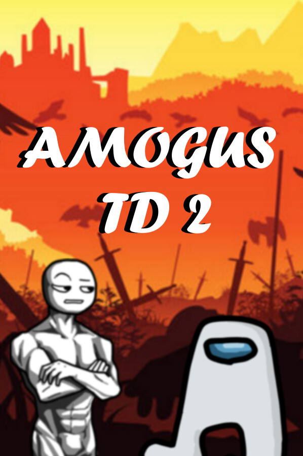 Amogus TD 2 - Defense of the Sus STEAM digital for Windows