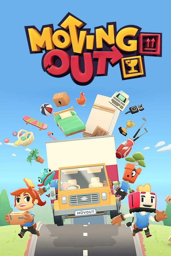 Moving Out Nintendo®️ Switch Digital digital for Windows