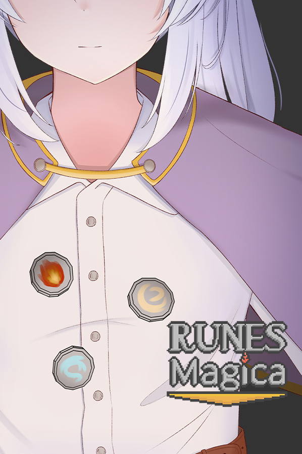 Runes Magica STEAM digital for Windows