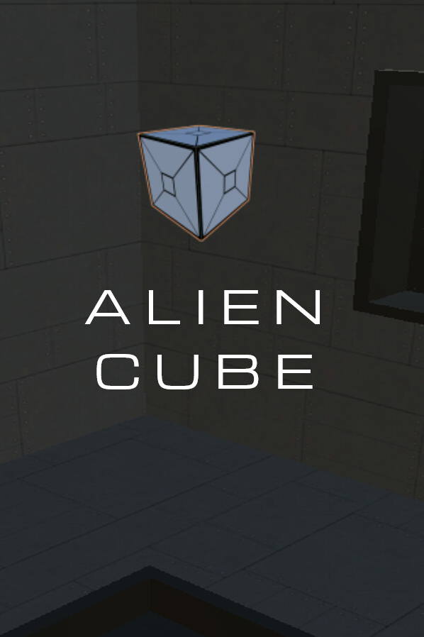Alien Cube STEAM digital for Windows, Mac, Linux