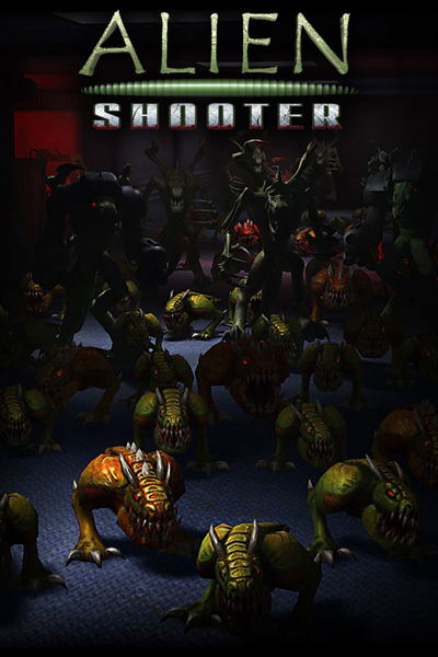 Alien Shooter STEAM digital for Windows