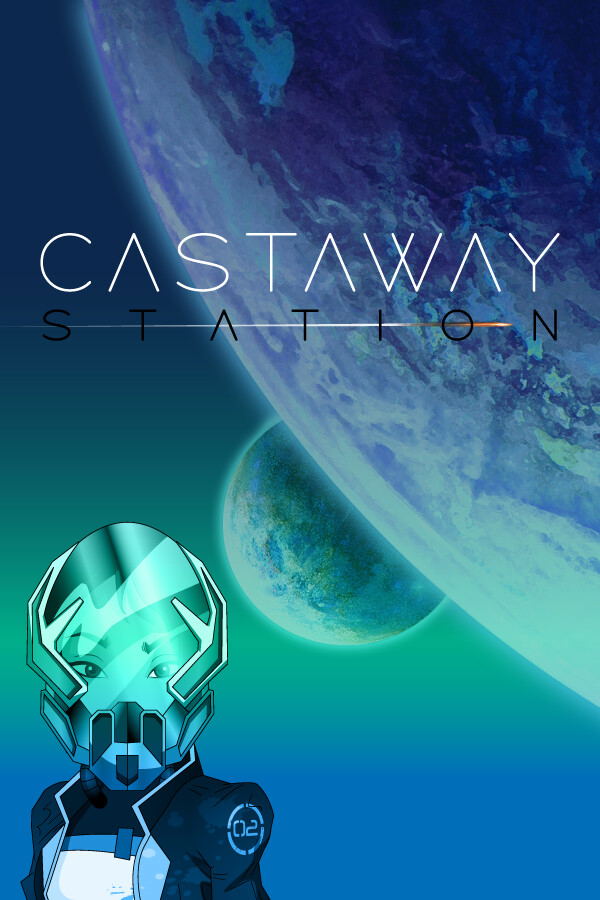 Castaway Station STEAM digital for Windows, Mac