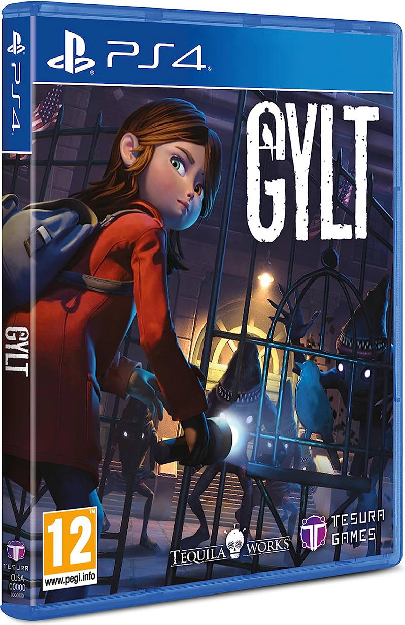 GYLT for PlayStation 4