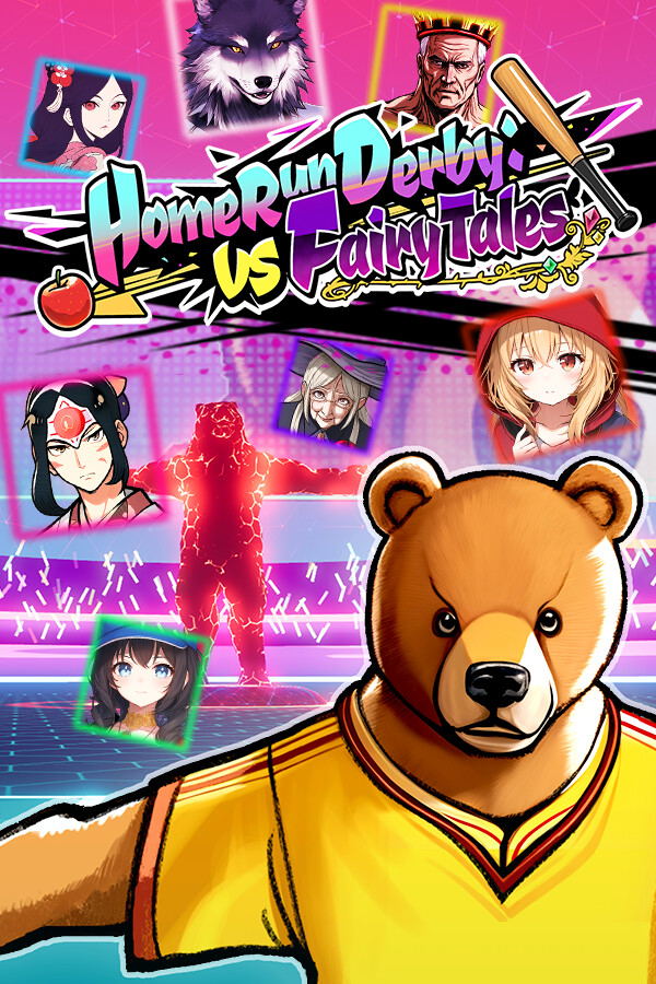 Home Run Derby: vs Fairy Tales STEAM digital for Windows