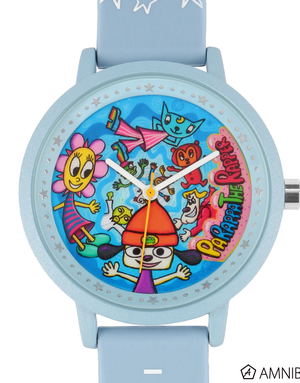 Parappa the Rapper Wrist Watch