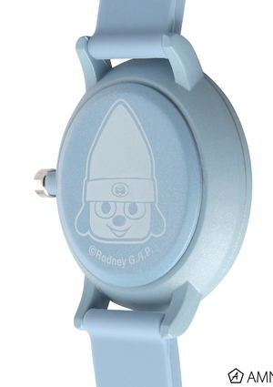 Parappa the Rapper Wrist Watch