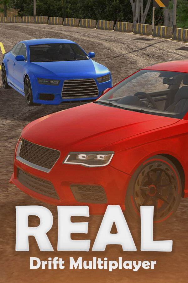 Real Drift Multiplayer STEAM digital for Windows