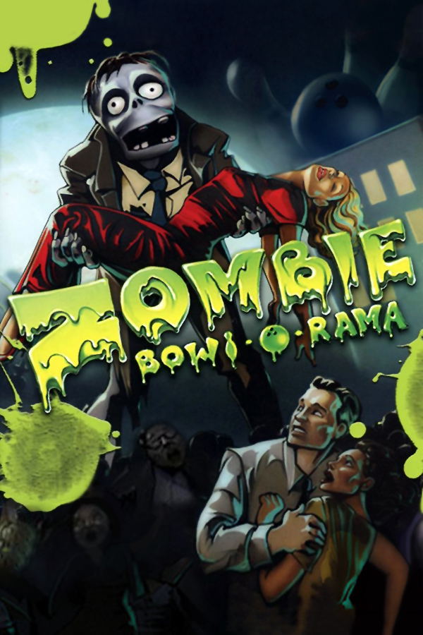 Zombie Bowl-o-Rama STEAM digital for Windows