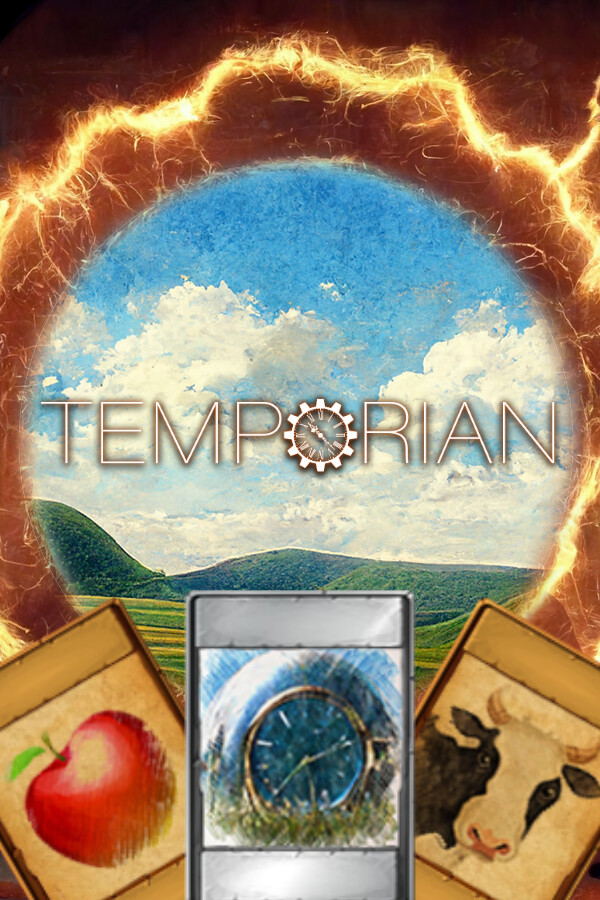 Temporian STEAM digital for Windows, Linux