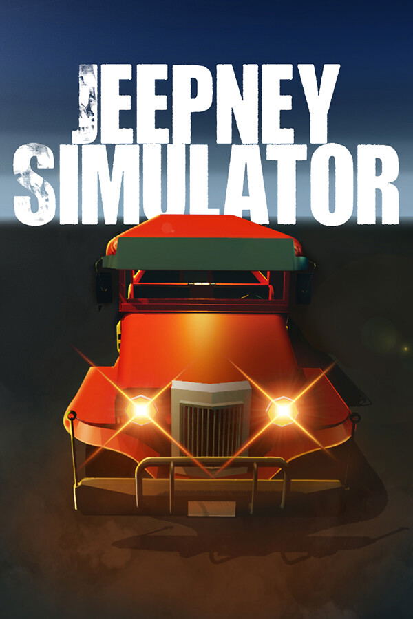 Jeepney Simulator STEAM digital for Windows
