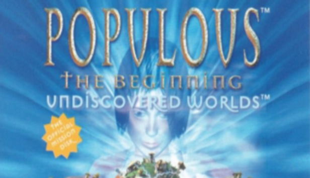 Populous: The Beginning - Undiscovered Worlds (DLC) DLC GOG.com digital for Windows