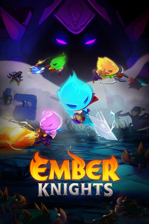Ember Knights STEAM digital for Windows, Steam Deck
