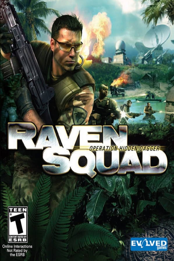 Raven Squad STEAM digital for Windows