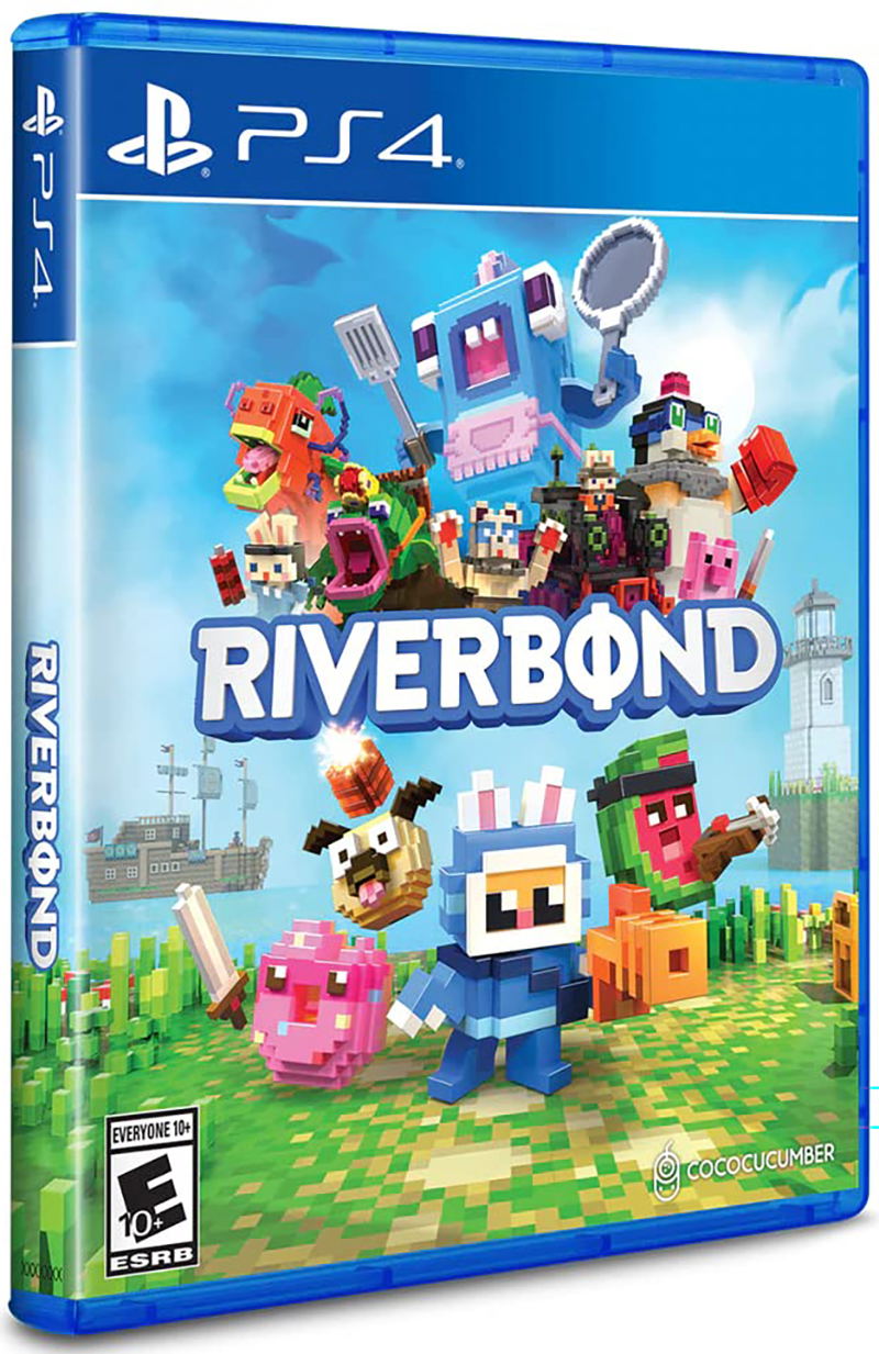 Riverbond for Nintendo Switch