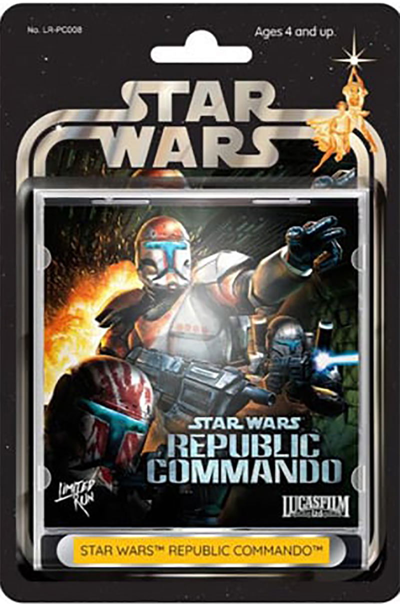 Star Wars Republic Commando for Windows