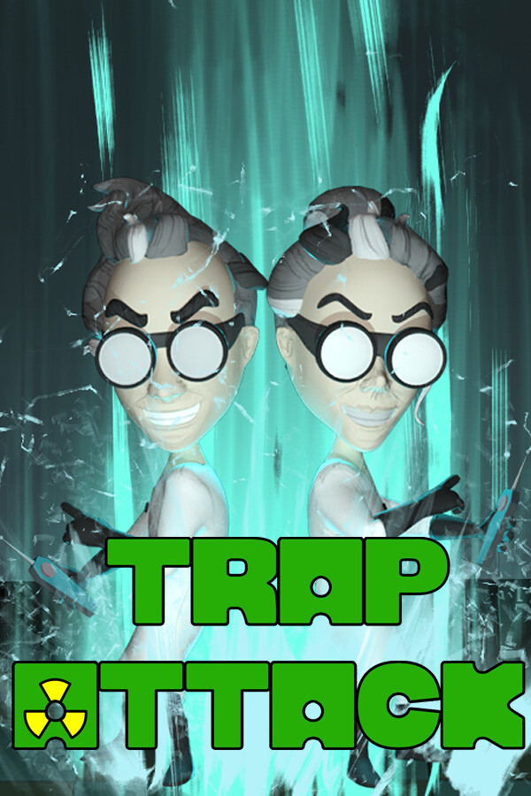 Trap Attack STEAM digital for Windows