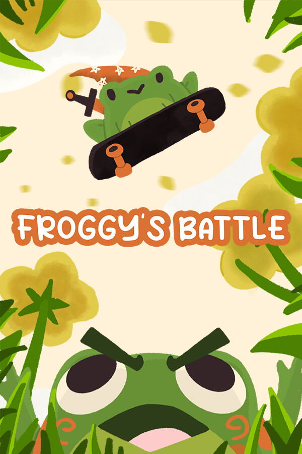 Froggy's Battle STEAM digital for Windows, Linux