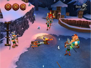 Asterix & Obelix XXL Romastered (Code in a box) for Nintendo Switch ...