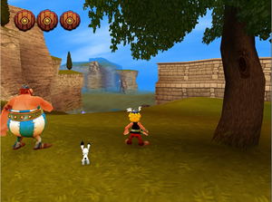 Asterix & Obelix XXL Romastered (Code in a box) for Nintendo Switch ...