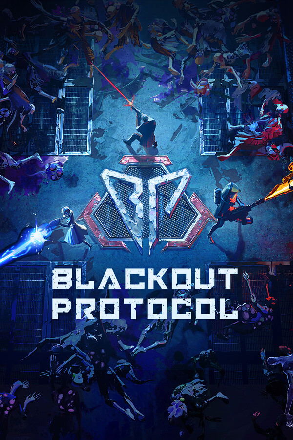 Blackout Protocol STEAM digital for Windows