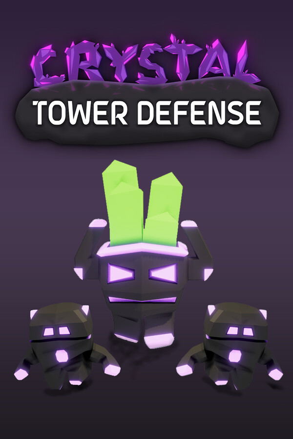 Crystal Tower Defense STEAM digital for Windows