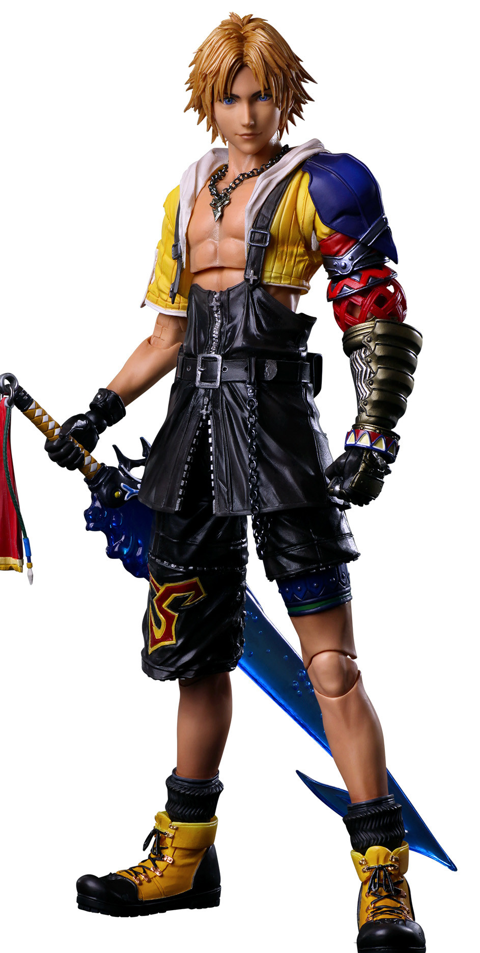 Final Fantasy X Play Arts Kai: Tidus