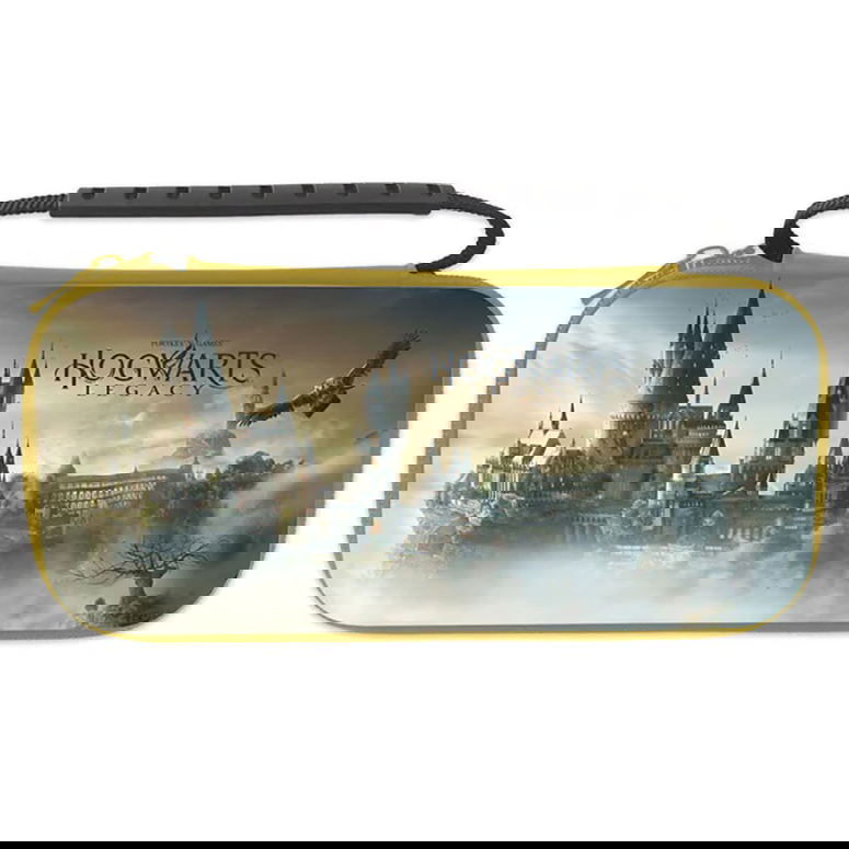 Freaks And Geeks Nintendo Switch OLED Carrying Case (Hogwarts Legacy ...