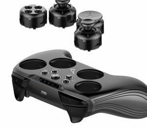 Steelplay - Customizable and Modular Wireless Controller for Switch for ...
