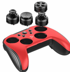 Steelplay - Customizable and Modular Wireless Controller for Switch for ...