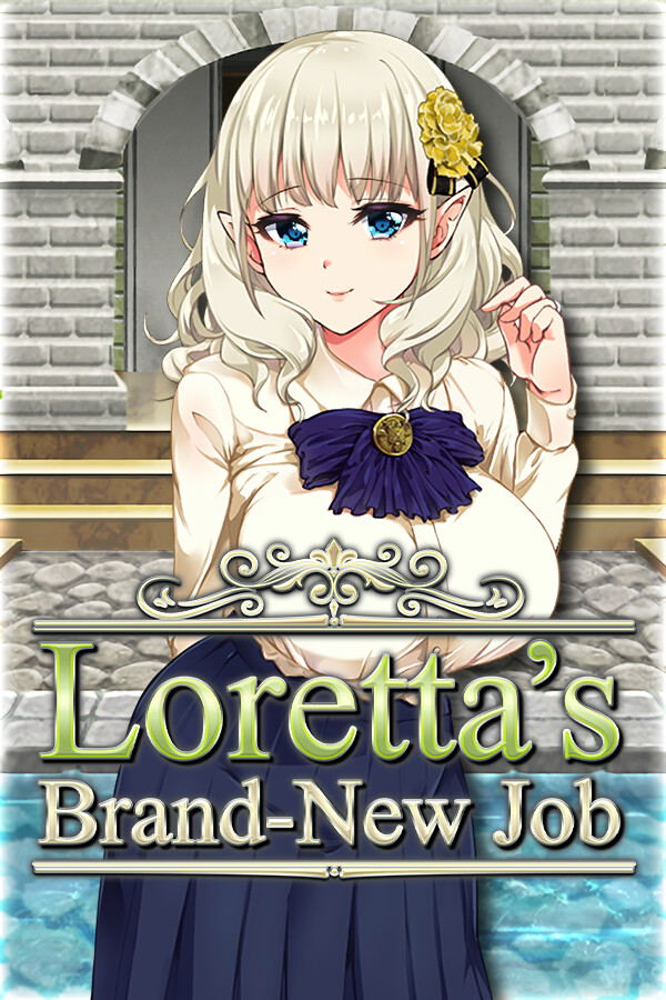 Loretta's Brand-New Job STEAM digital for Windows