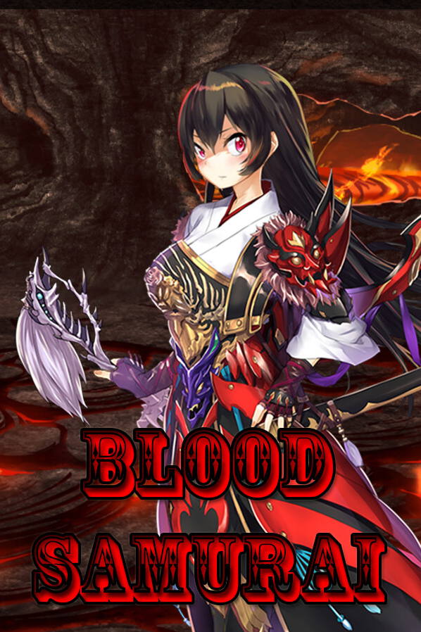 Blood Samurai STEAM digital for Windows