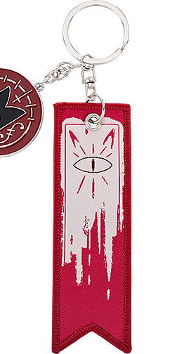 Cult Of The Lamb Key Chain