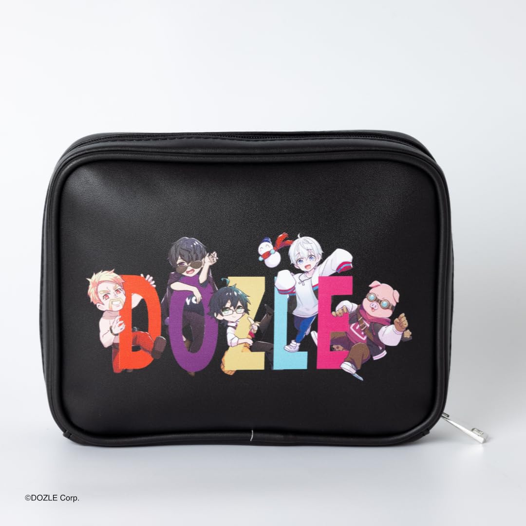 Dozle Official Fan Book