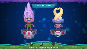 DreamWorks Trolls Remix Rescue for Nintendo Switch, Nintendo Switch 2