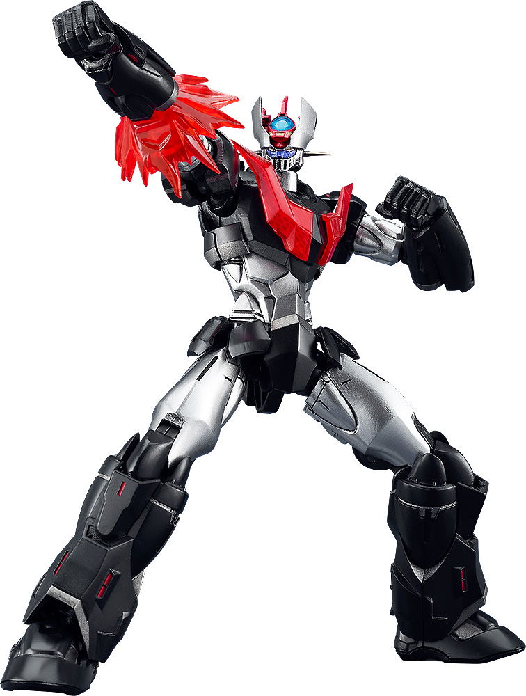 Moderoid Mazinger Destroying Hell: Mazinger Zest