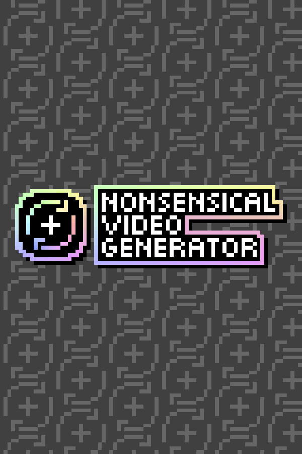 Nonsensical Video Generator STEAM digital for Windows