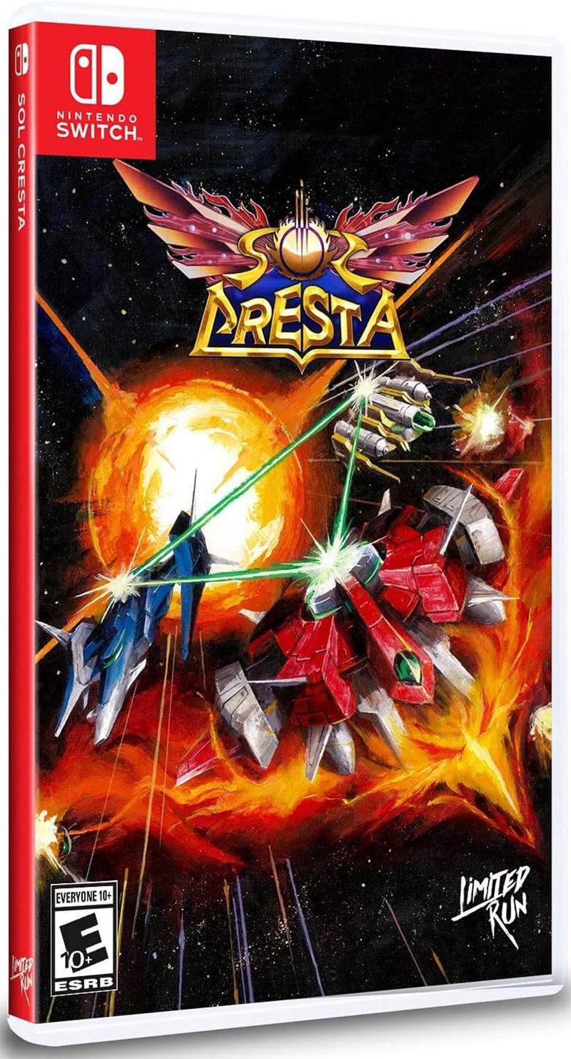 Sol Cresta [Dramatic Edition] for Nintendo Switch, Nintendo Switch 2