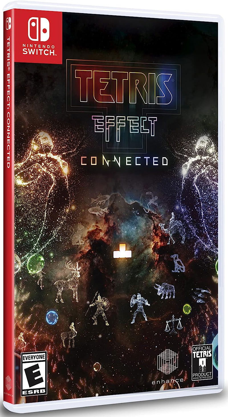Tetris Effect: Connected