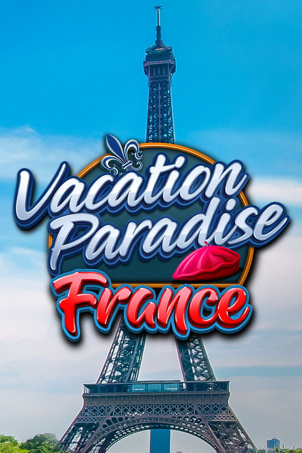 Vacation Paradise: France Collector's Edition STEAM digital for Windows