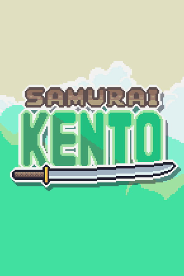 Samurai Kento STEAM digital