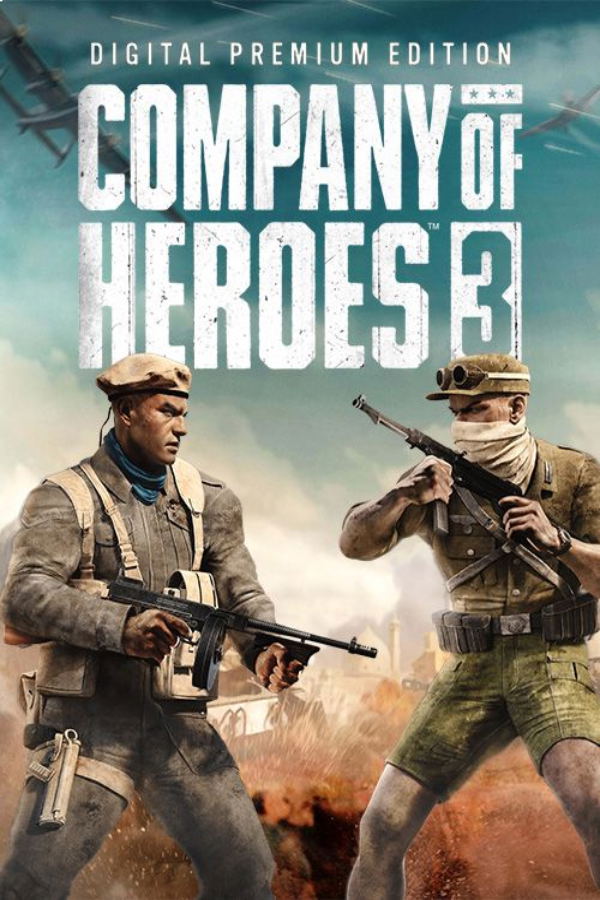 Company of Heroes 3 (Digital Premium Edition) STEAM digital for Windows
