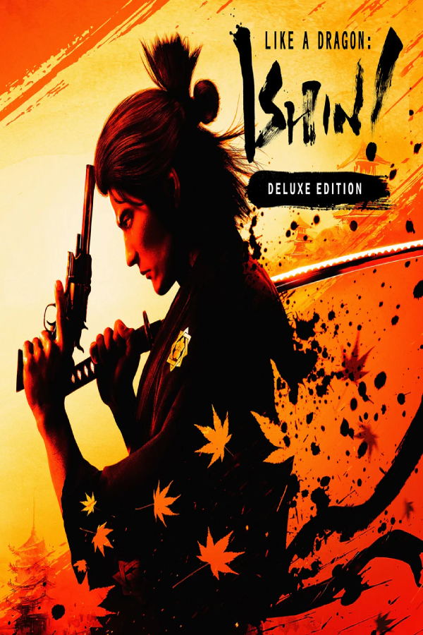 Like a Dragon: Ishin! (Deluxe Edition) STEAM digital for Windows