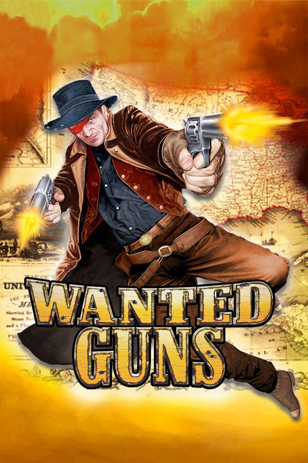 Wanted Guns STEAM digital for Windows