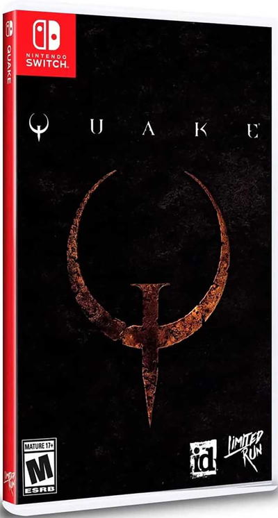 Quake for Nintendo Switch, Nintendo Switch 2