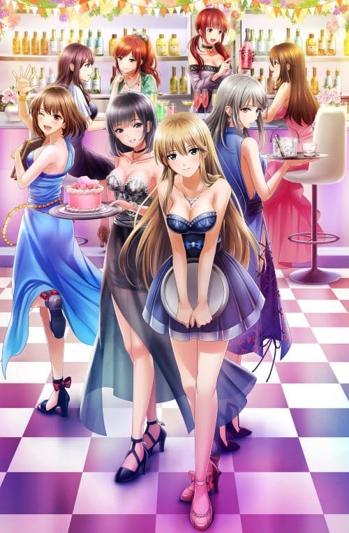 Roppongi Sadistic Night - Night Jewel Party - [Diamond Edition] (Various Artist)